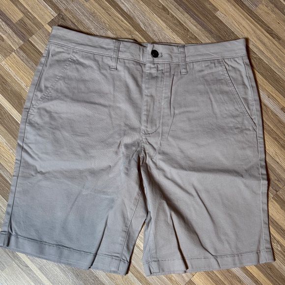 Member's Mark | Shorts | Members Mark Mens Flat Front Twill Short ...